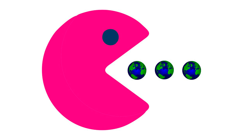 Software is eating the world